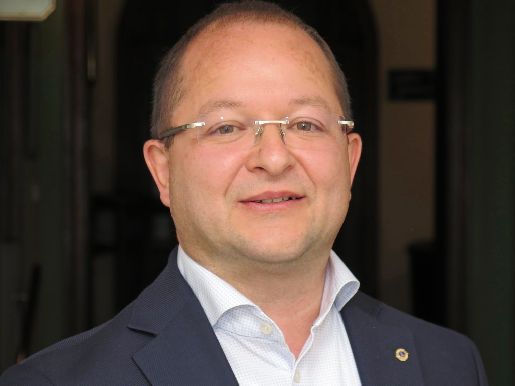 Lions-Club-Jena: die Organisationsstruktur des Clubs
